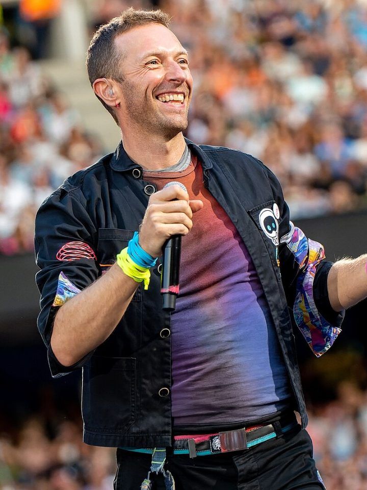 Get to know every member of Coldplay before the concert