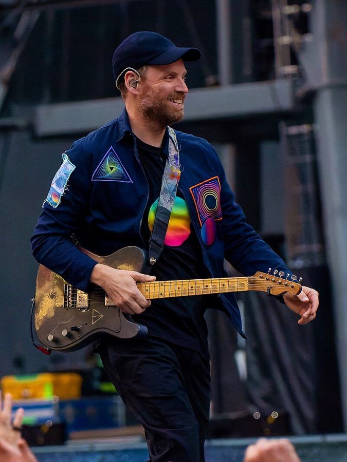 Get to know every member of Coldplay before the concert