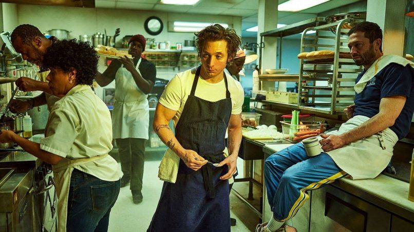 Heard, chef: Deciphering the kitchen lingo of The Bear