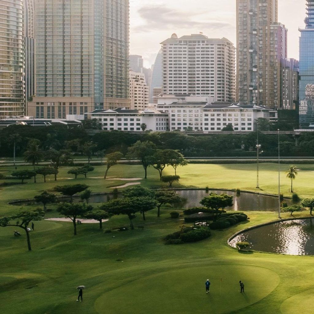 What your Bangkok gym says about you, from RBSC to Muscle Factory