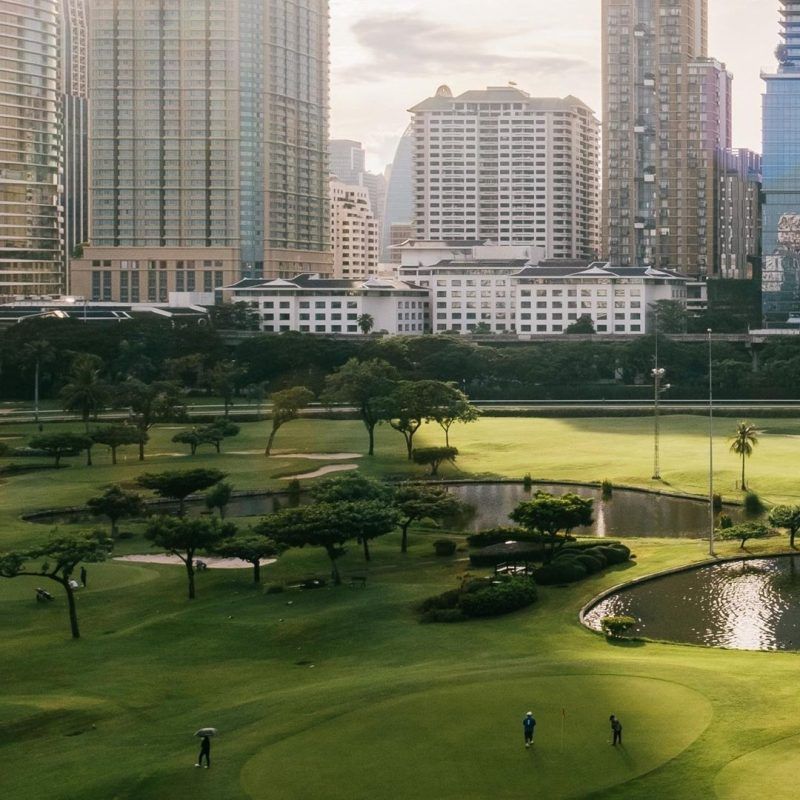 What your Bangkok gym says about you, from RBSC to Muscle Factory