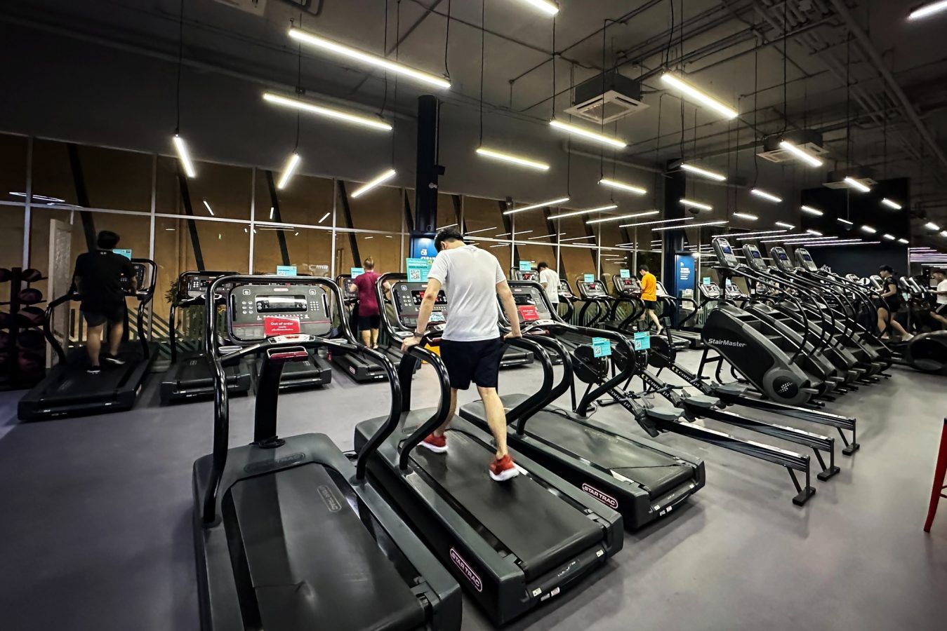 What your Bangkok gym says about you, from RBSC to Muscle Factory