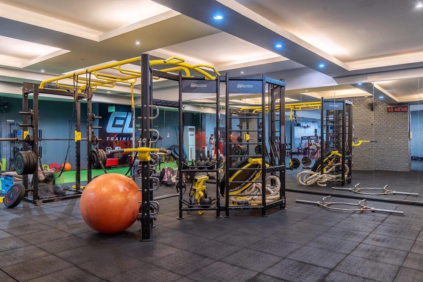 What your Bangkok gym says about you, from RBSC to Muscle Factory
