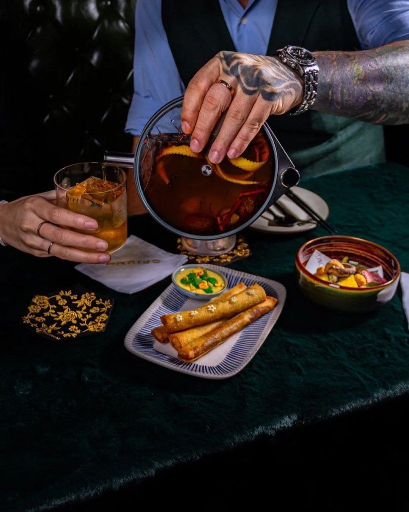 Chinese-themed cocktail bars in Bangkok to gong xi your fa cai