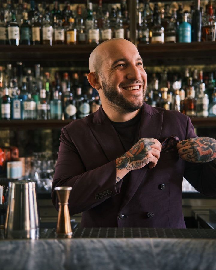 Interview: Classic cocktails and cultures with Marco Dongi of Bar Sathorn