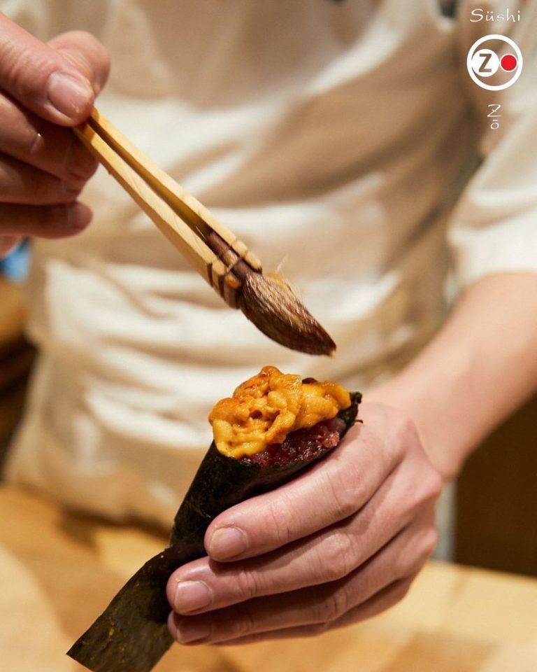 The best sushi omakase restaurants in Bangkok, tried and true