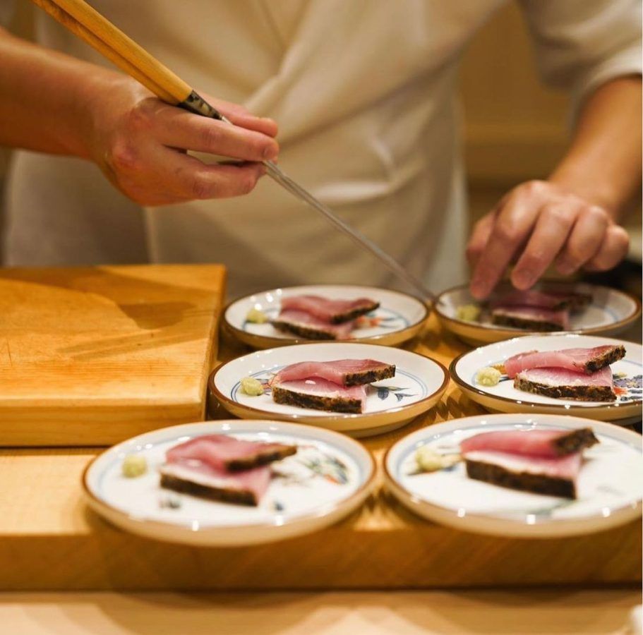 The best sushi omakase restaurants in Bangkok, tried and true