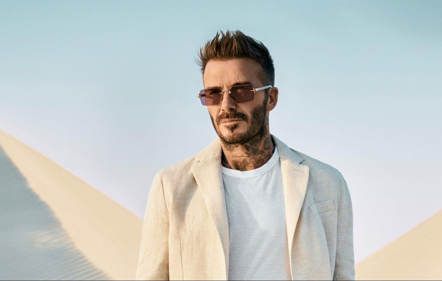 An itinerary for David Beckham in Bangkok