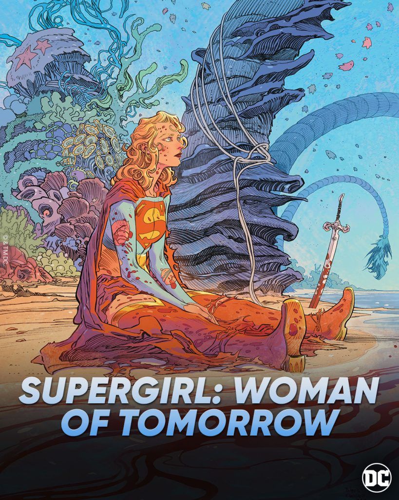 What we know about the DCU's ‘Supergirl: Woman Of Tomorrow’ movie