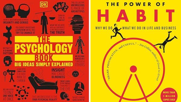 Best psychology books for beginners to learn big concepts easily