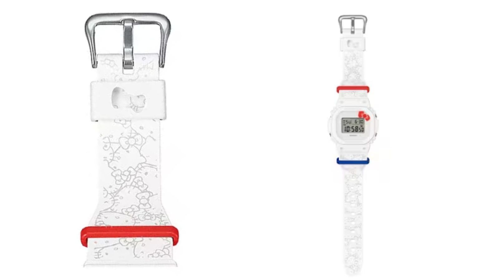 All about the Hello Kitty x Casio BABY-G collaboration and where to buy it