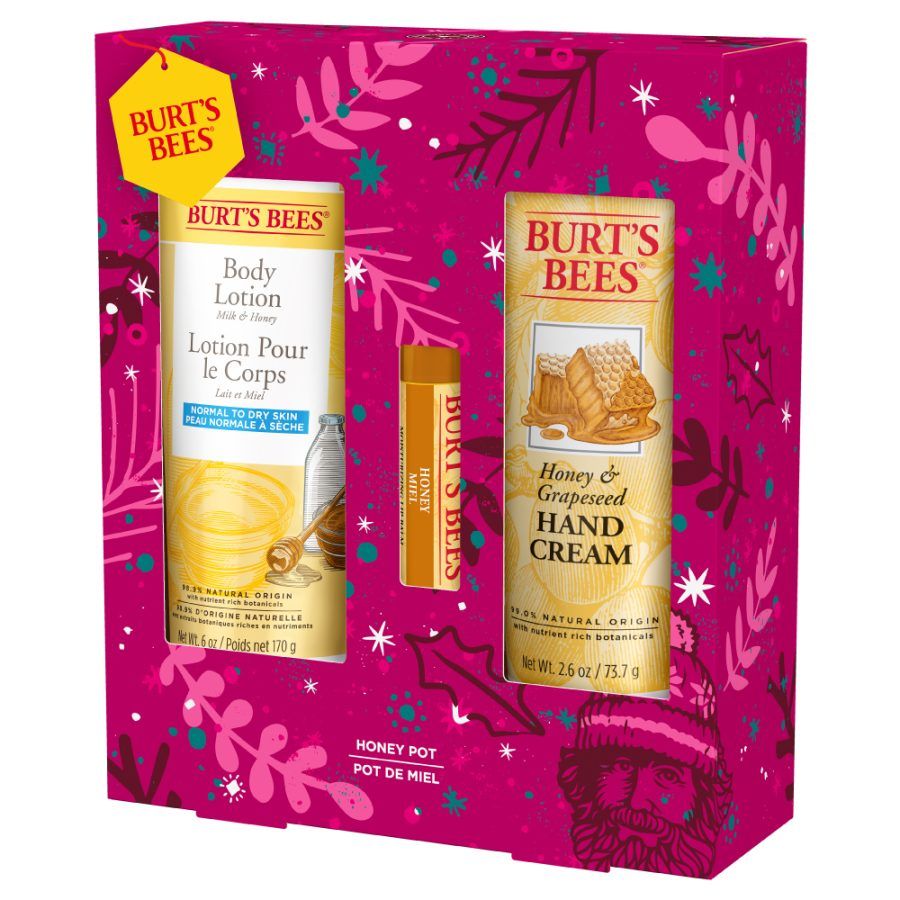 Burt's Bees gift sets to check out this Lunar New Year and Valentine's Day