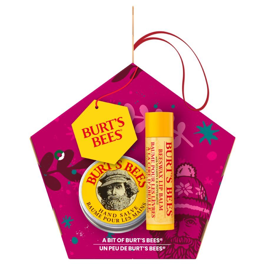 Burt's Bees gift sets to check out this Lunar New Year and Valentine's Day