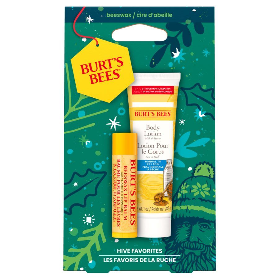 Burt's Bees gift sets to check out this Lunar New Year and Valentine's Day