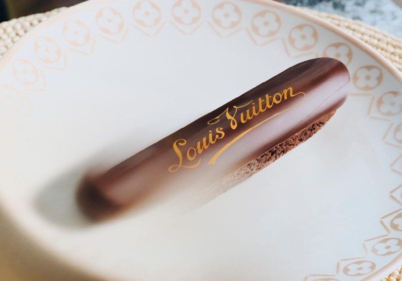 Louis Vuitton is opening a Le Chocolat Maxime Frédéric in Singapore