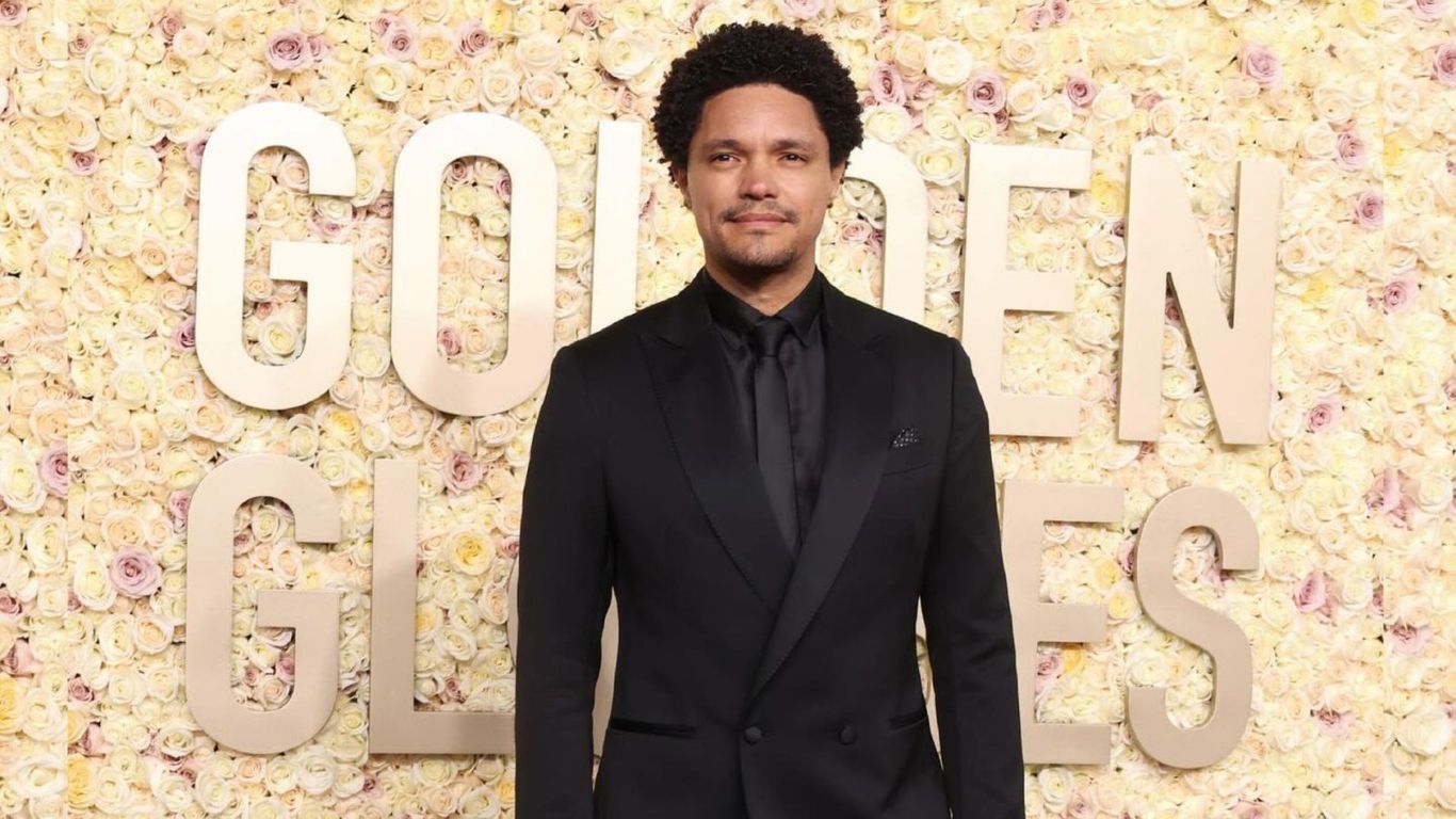 Trevor Noah is going to Singapore for his 'Off The Record Tour'