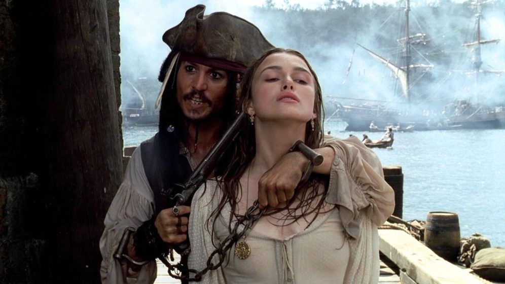 The best Johnny Depp movies according to IMDB