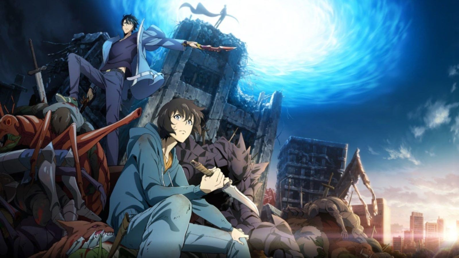 8 best Animes like Solo Leveling to binge-watch