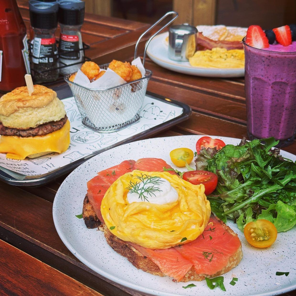 20 of the best breakfast spots in Bangkok