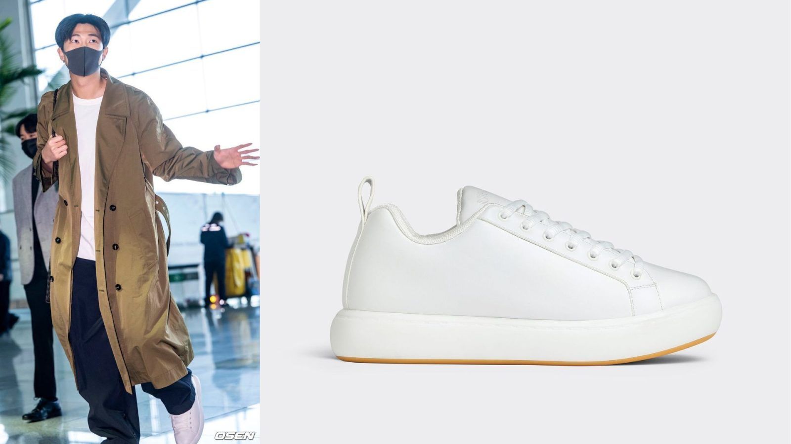 The most expensive luxury shoes owned by BTS members