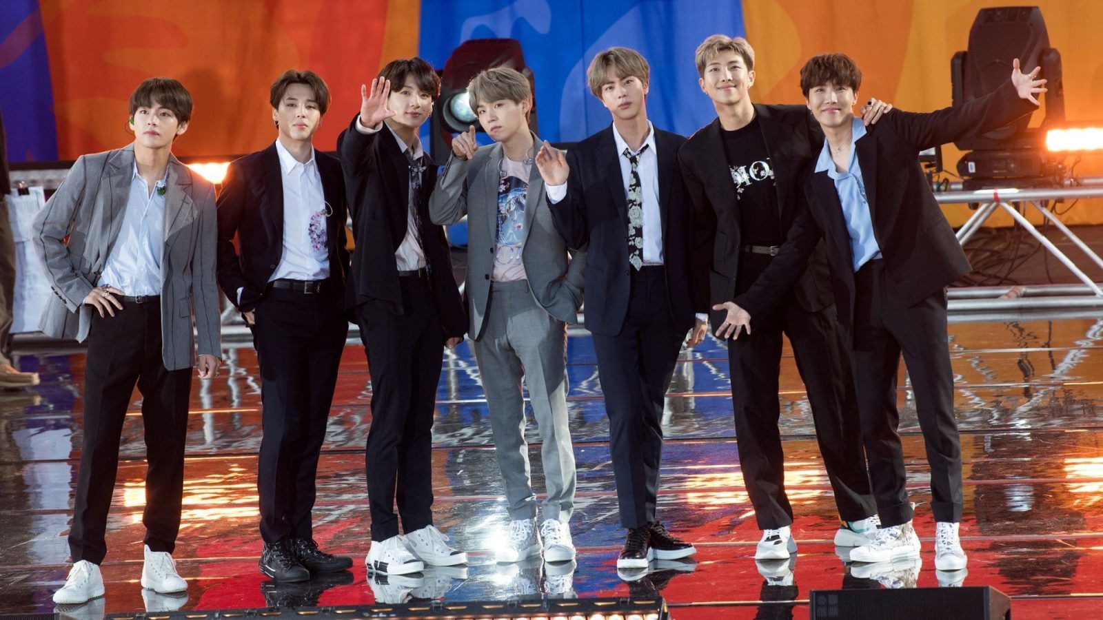 The most expensive luxury shoes owned by BTS members