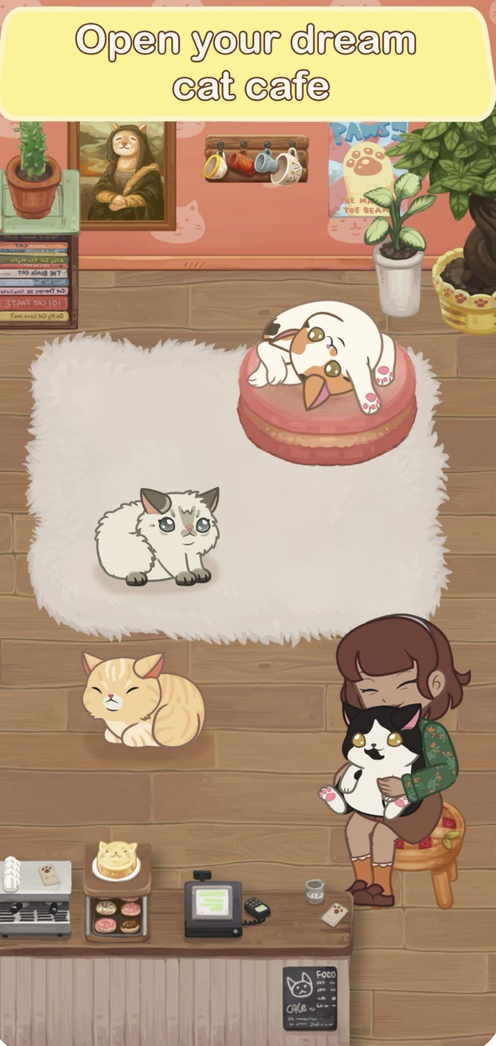 Best cat games you need on your mobile phone right now