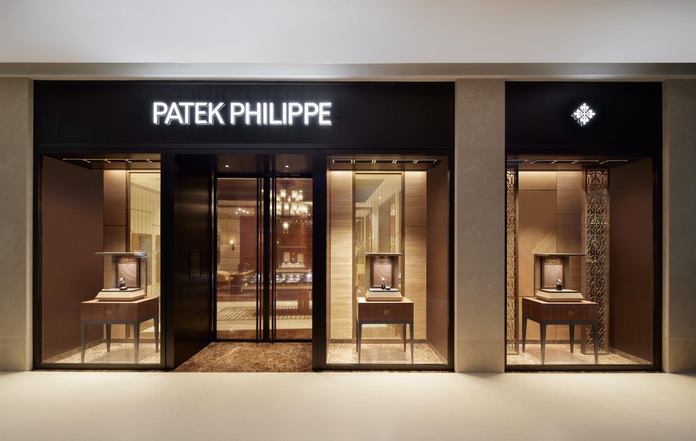 Patek Philippe unveils first standalone shop in Bangkok with Cortina Watch