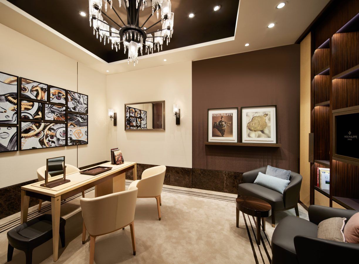 Patek Philippe unveils first standalone shop in Bangkok with Cortina Watch
