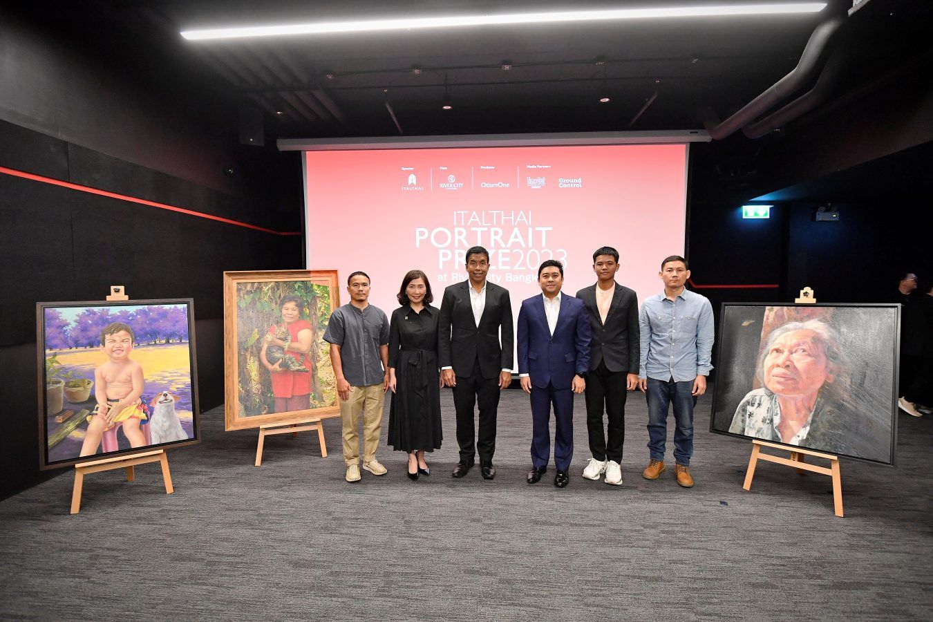 Italthai Portrait Prize 2024 is back and ready for submissions