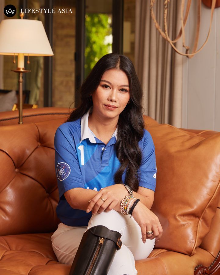 How to Succeed: Ploy Bhinsaeng, Thailand's National Team Polo Player