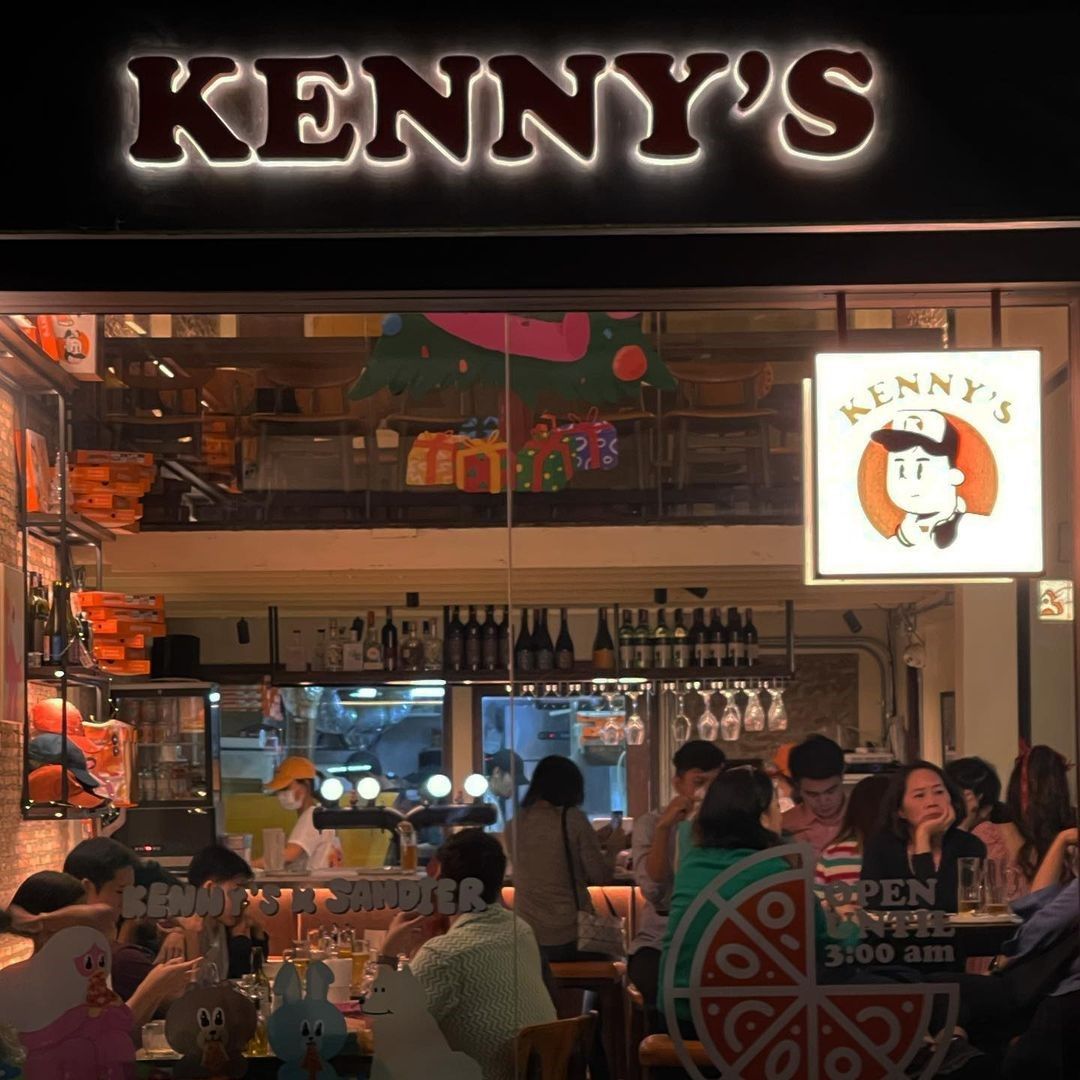 Kenny's BKK Restaurant in Ari | Lifestyle Asia Bangkok
