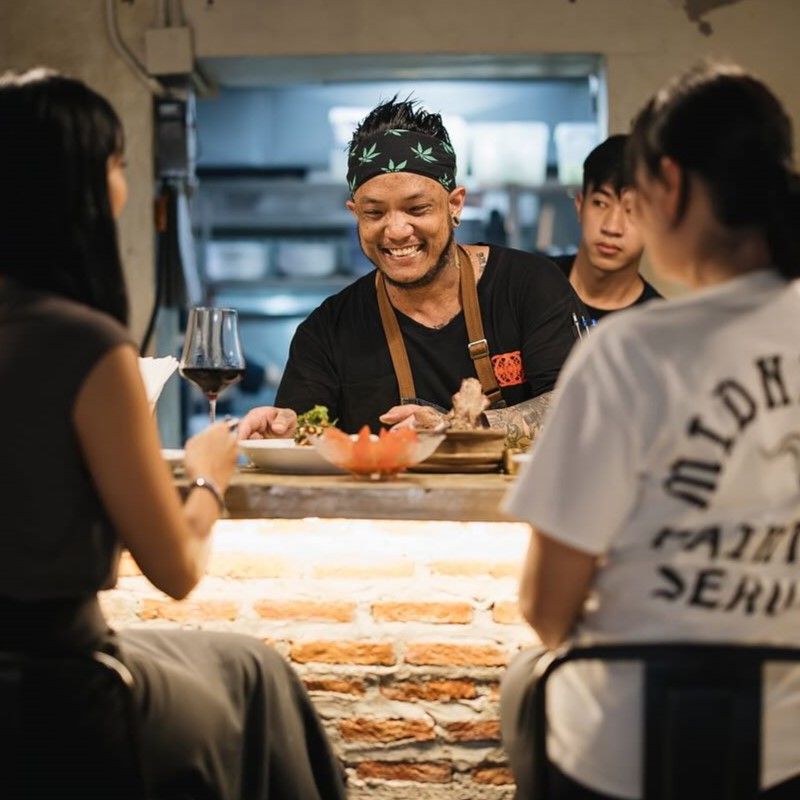 Sam Lor in Charoen Krung | Lifestyle Asia Bangkok