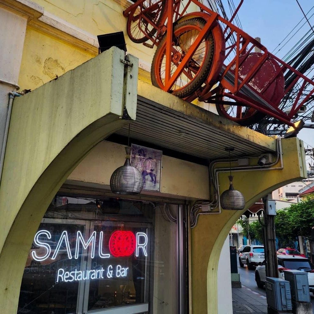 Sam Lor in Charoen Krung | Lifestyle Asia Bangkok