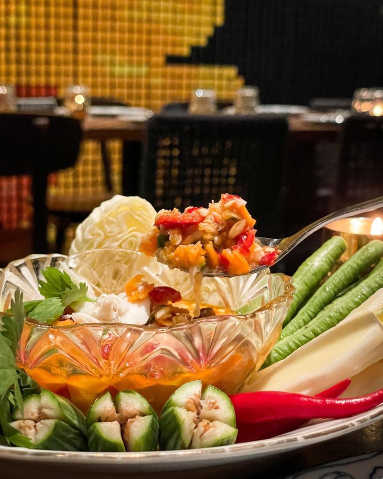 Supanniga Eating Room Bangkok | Lifestyle Asia Bangkok