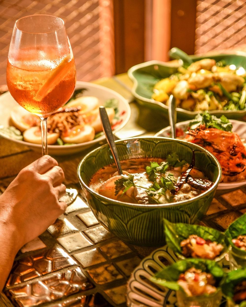 Supanniga Eating Room Bangkok | Lifestyle Asia Bangkok