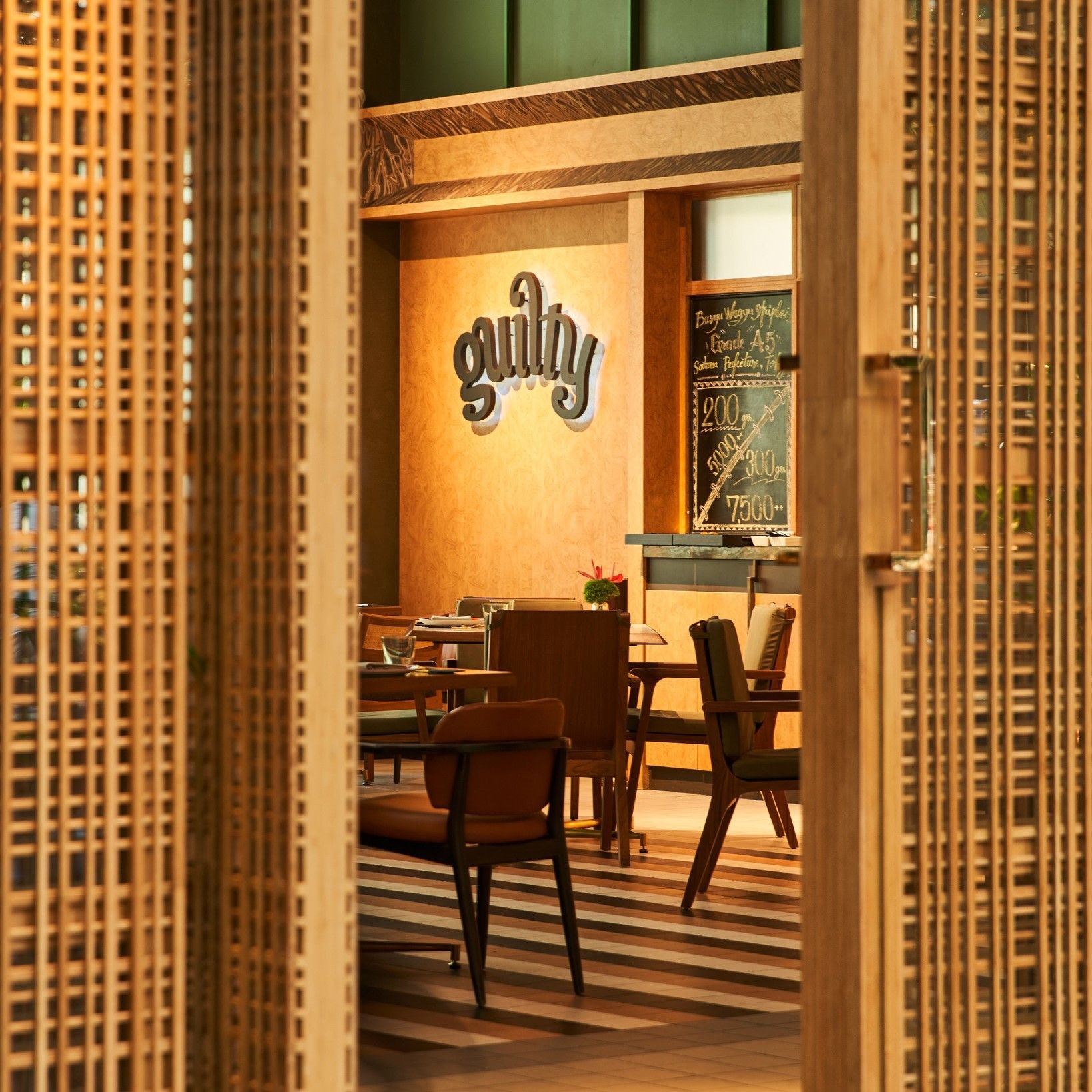 Guilty Restaurant Bangkok | Lifestyle Asia Bangkok