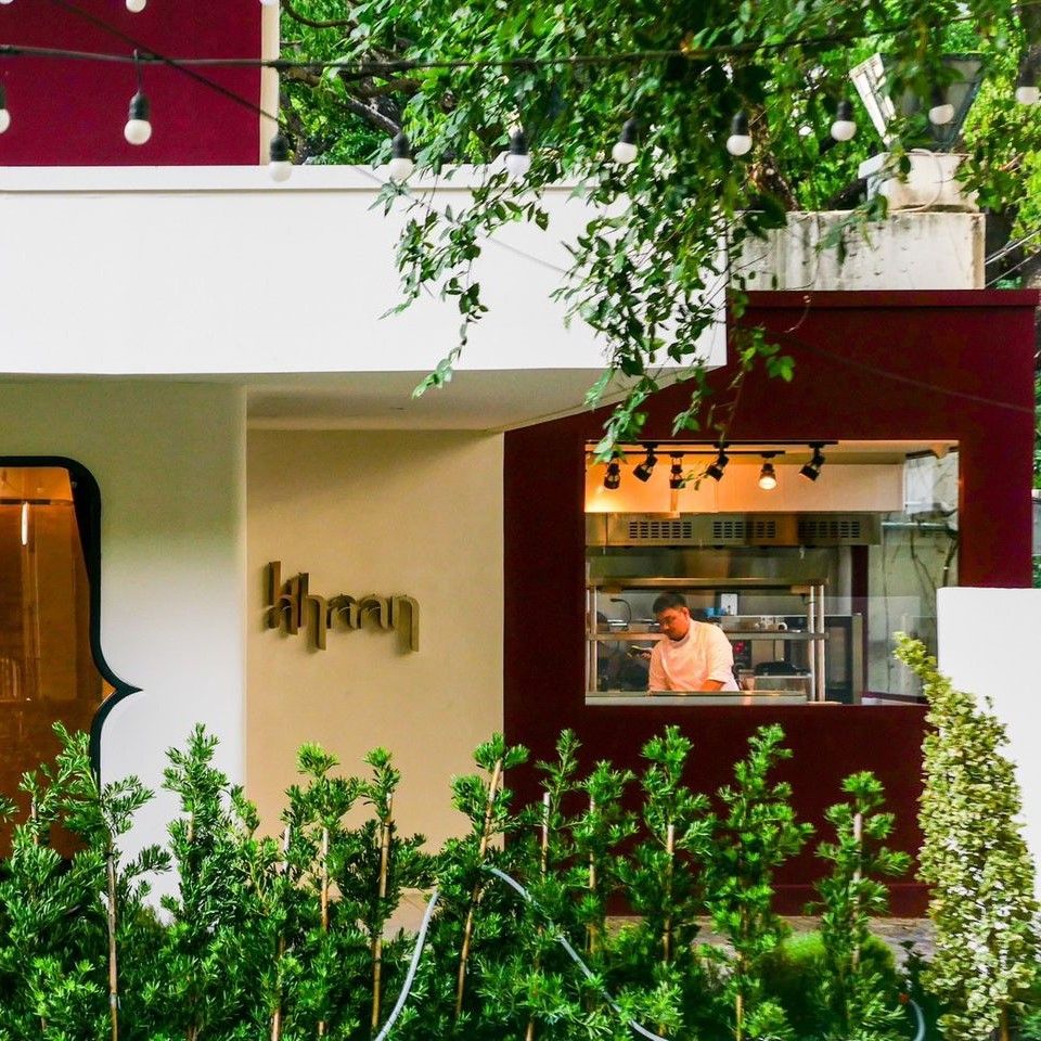 Khaan Thai Restaurant | Lifestyle Asia Bangkok