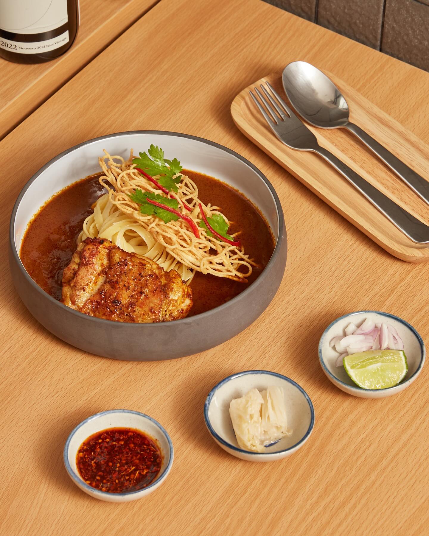 Bib Break in Box Silom | Lifestyle Asia Bangkok