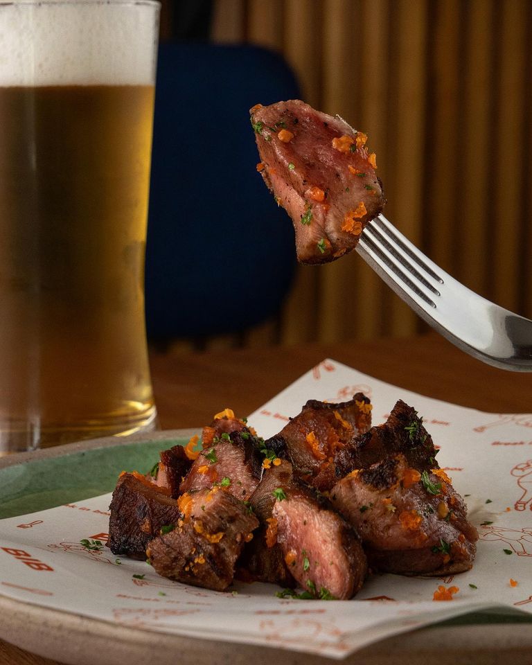 Bib Break in Box Silom | Lifestyle Asia Bangkok