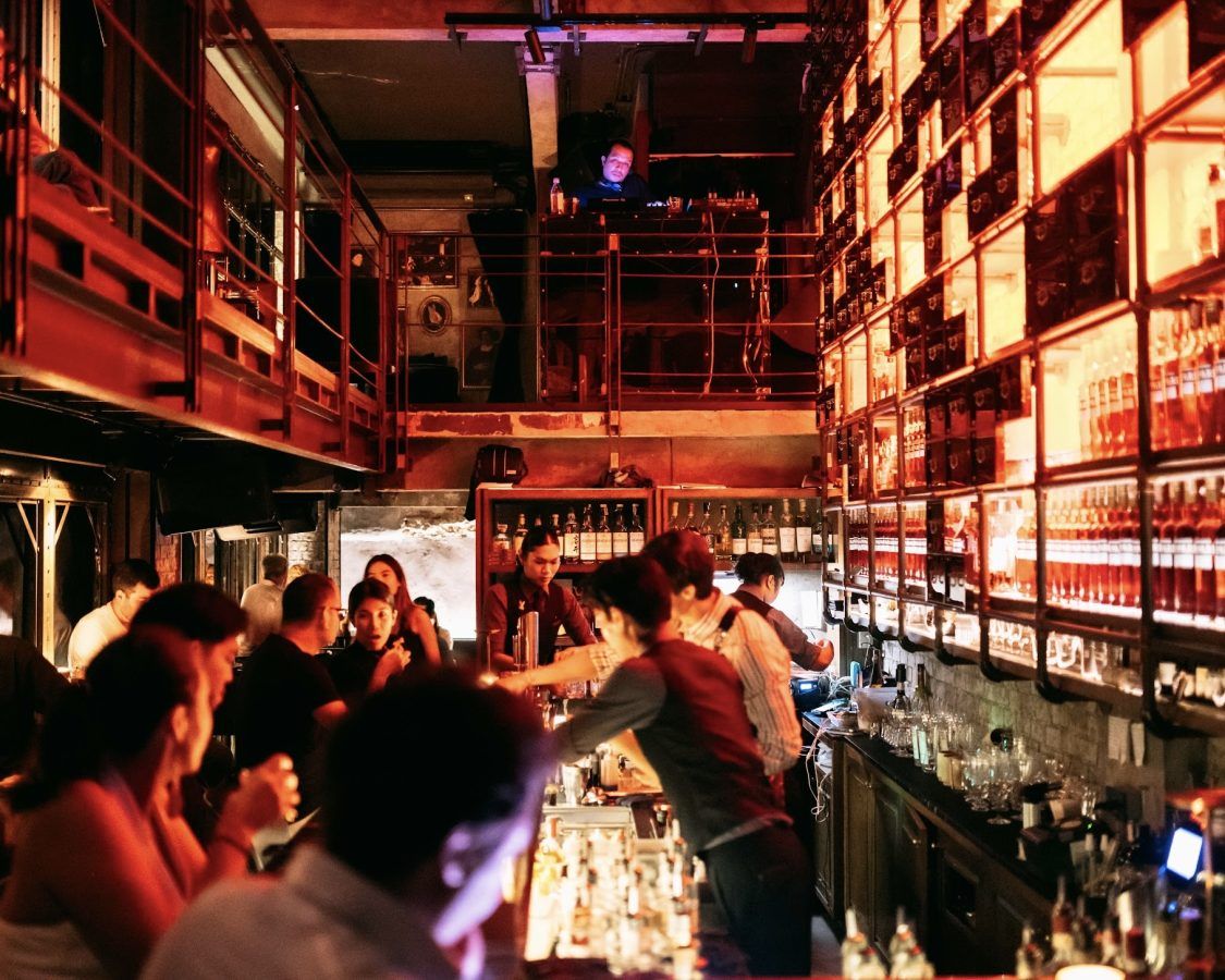 Where to find the best Thai cocktails in Bangkok