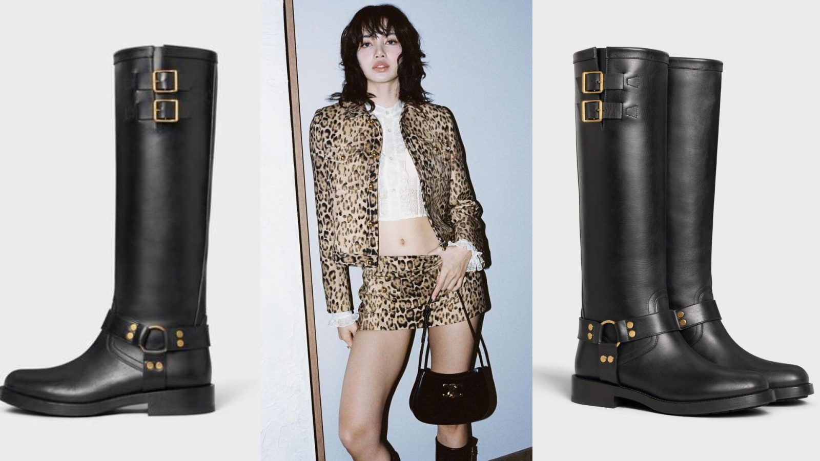 Inside BLACKPINK's luxury shoe collection