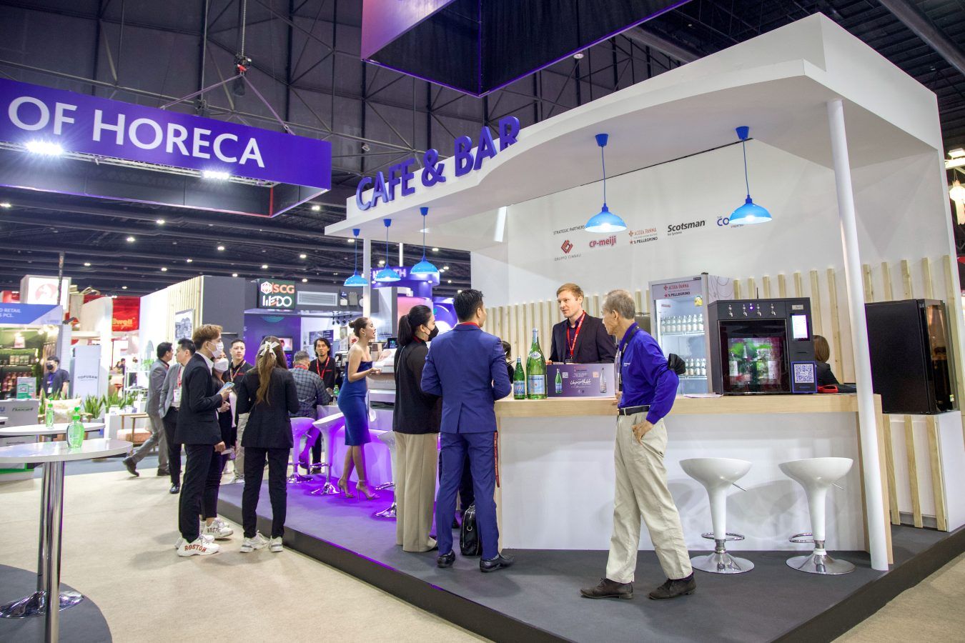 DITP and Koelnmesse presents ThaiFex – HOREC Asia 2024