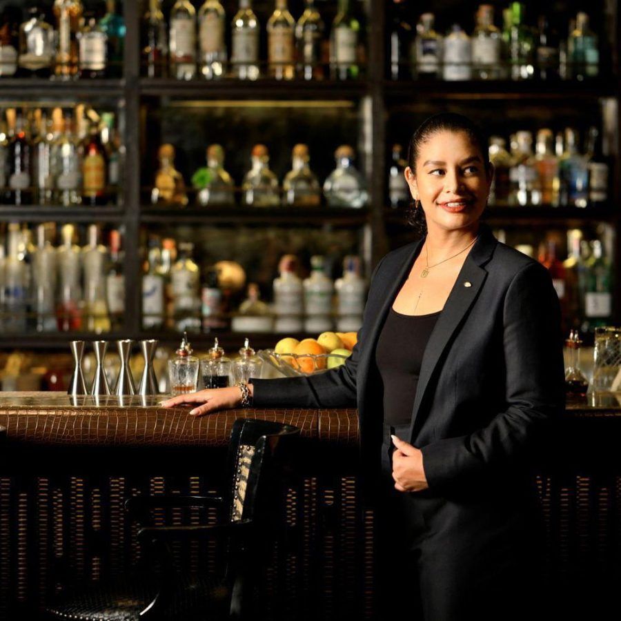 Women's Day: Where are all the female bar managers in Thailand?