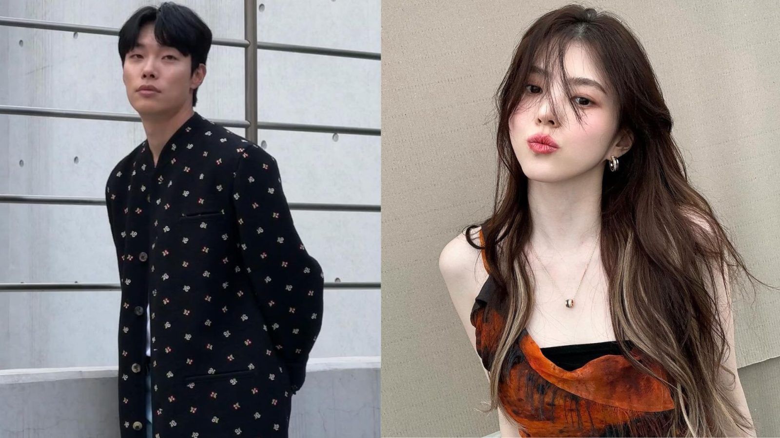 Han So-hee and Ryu Jun-yeol's full relationship timeline