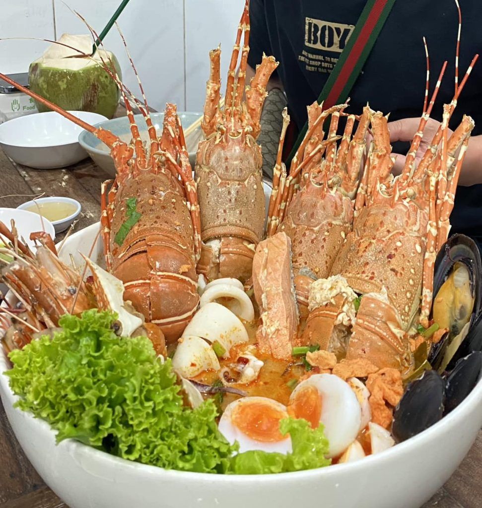 Where to find the best tom yum in Bangkok