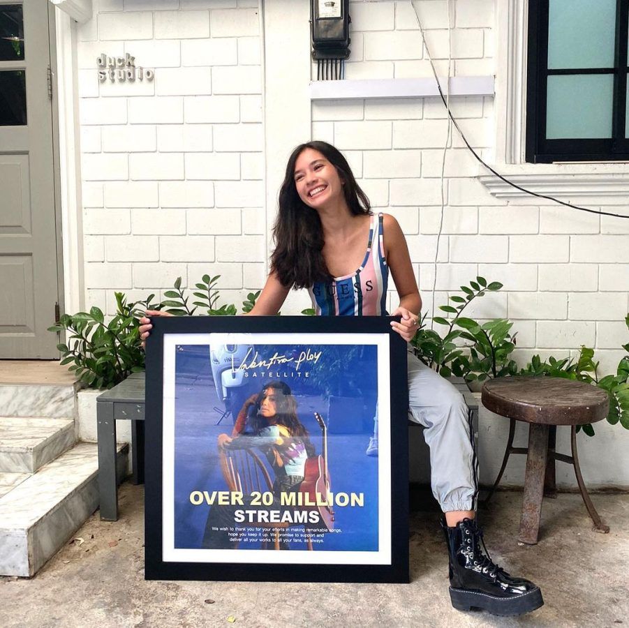 The career timeline of Valentina Ploy: Miss Universe to Coldplay