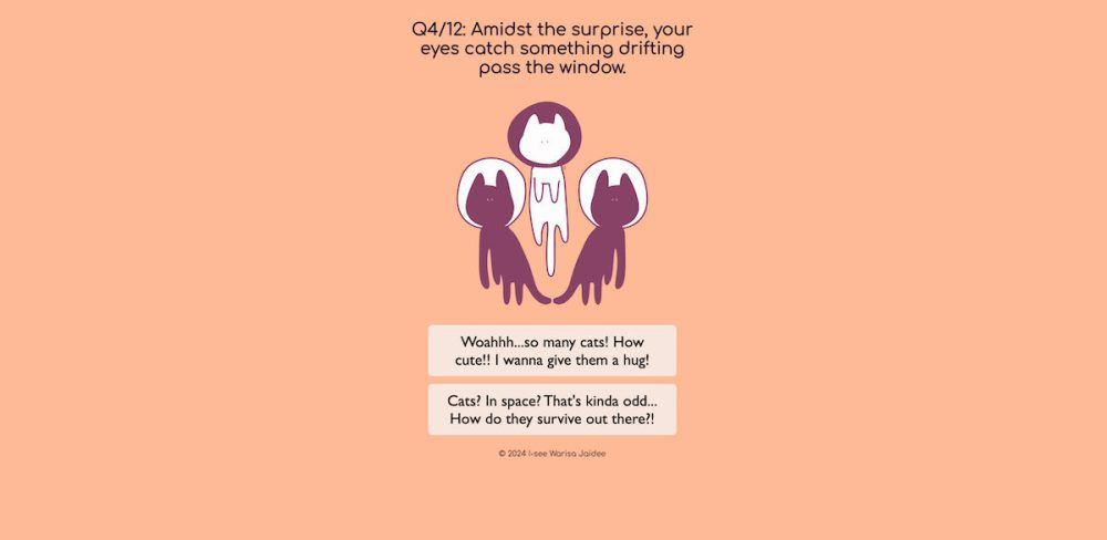 How to take the viral Cosmos Persona personality test for Instagram