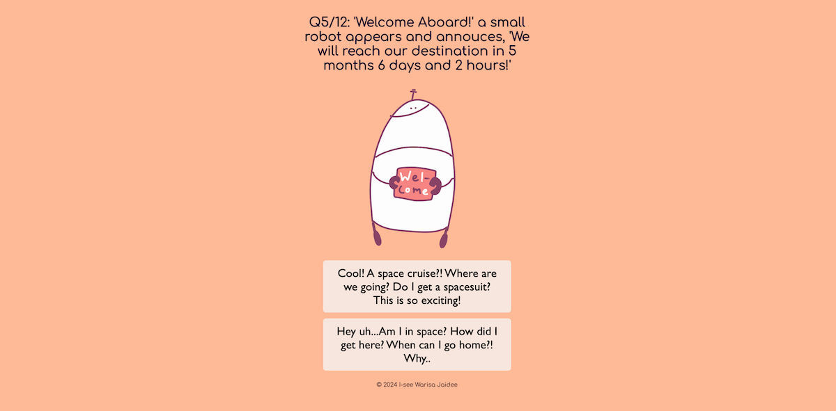 How to take the viral Cosmos Persona personality test for Instagram