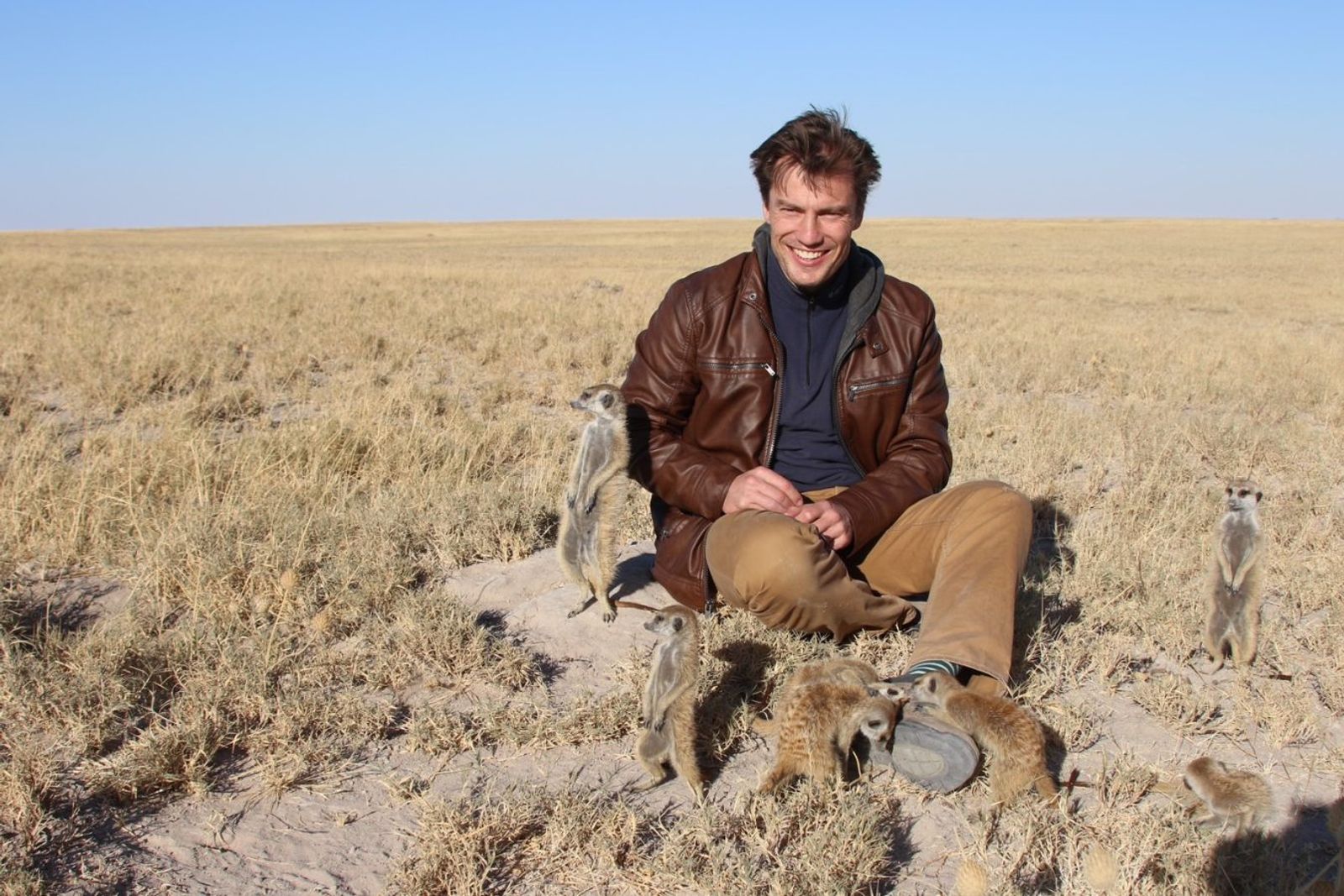 Peter Allison unveils the beauty of African Safari with A2A Safaris