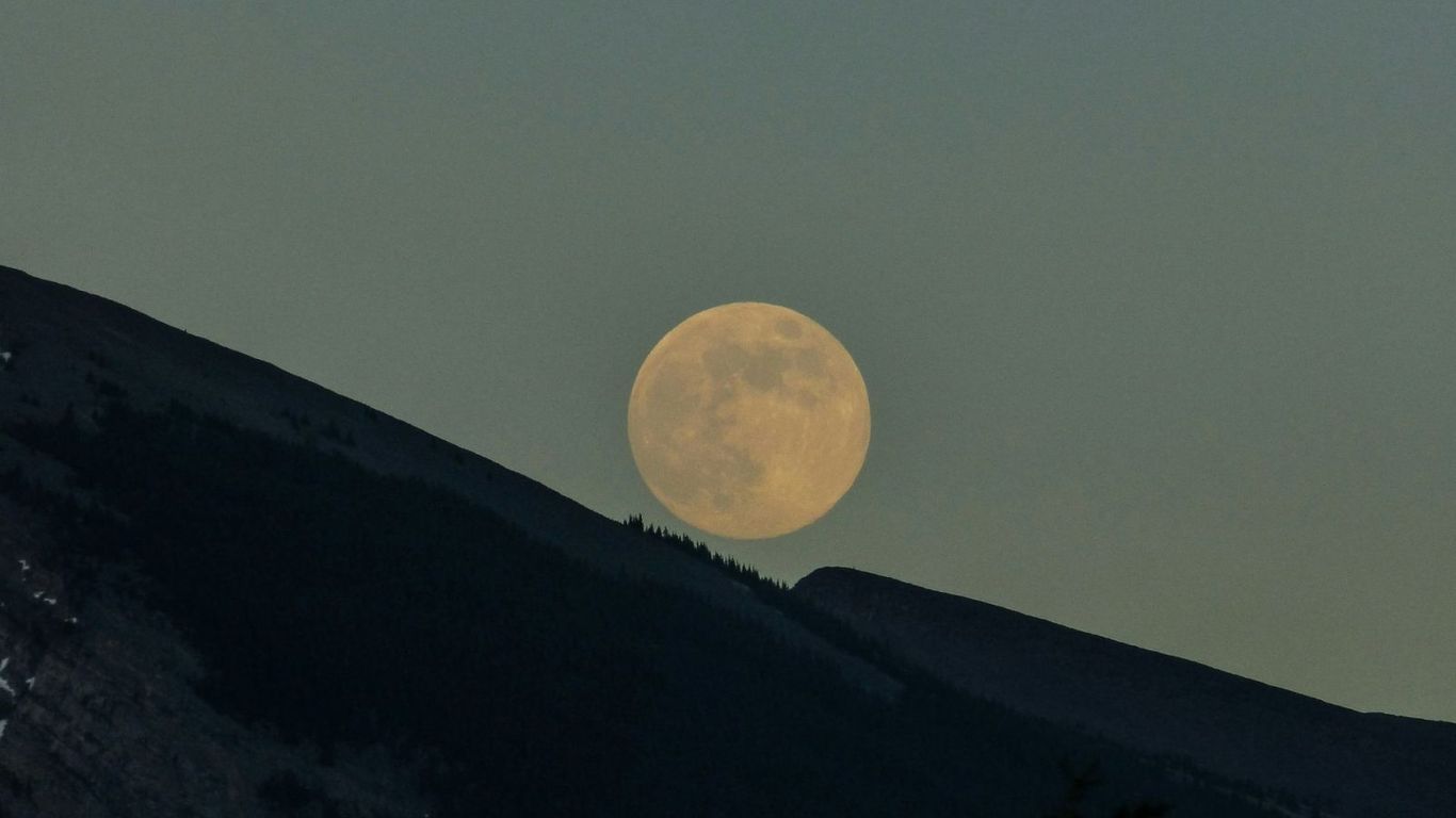 March full moon 2024: Worm Moon's meaning and effect on your zodiac
